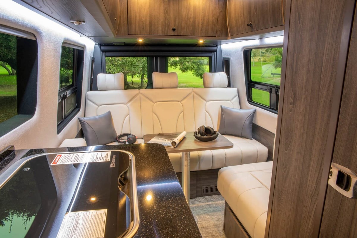 New Luxury Grech Rv